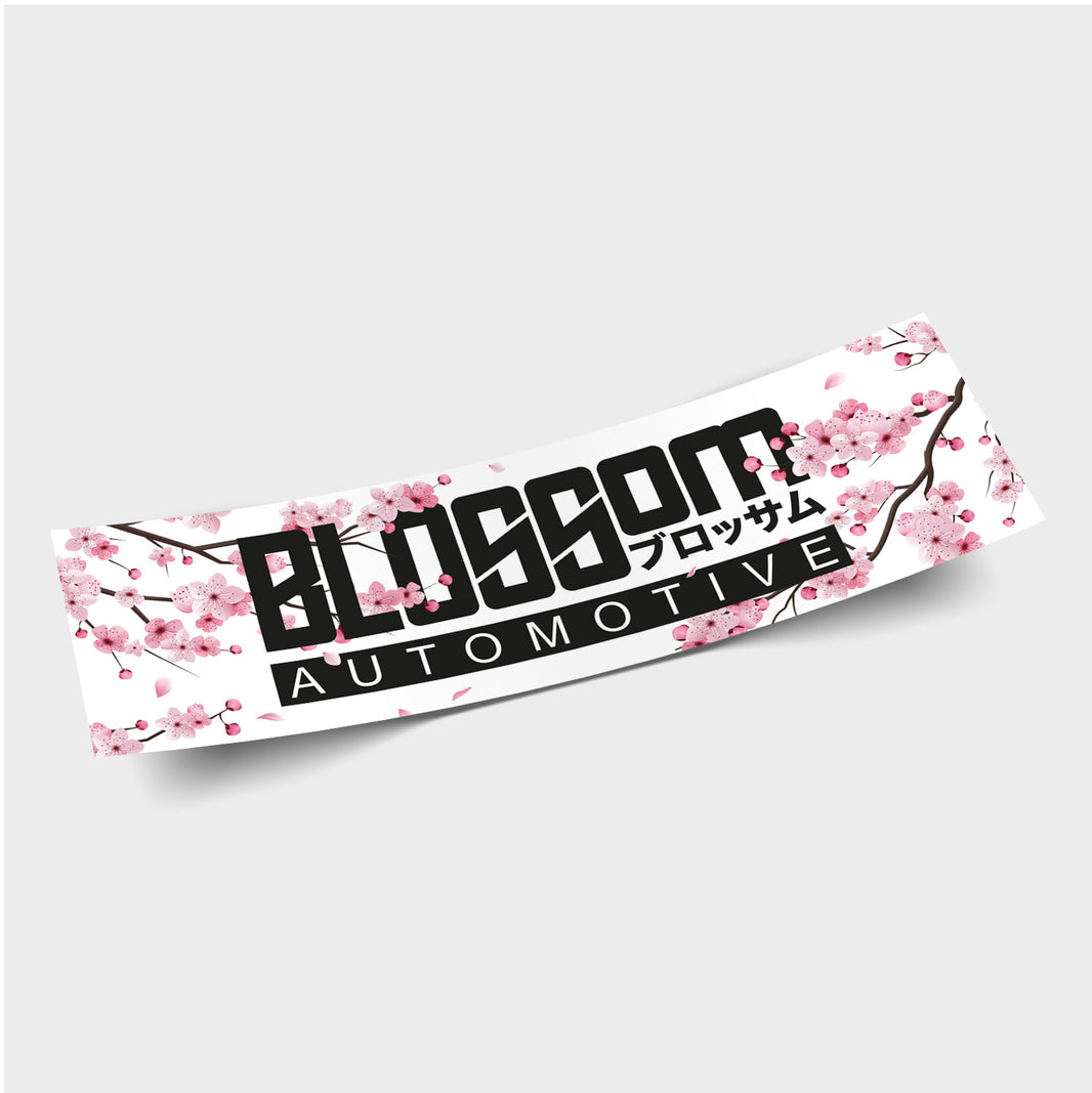 All Stickers – Blossom Automotive